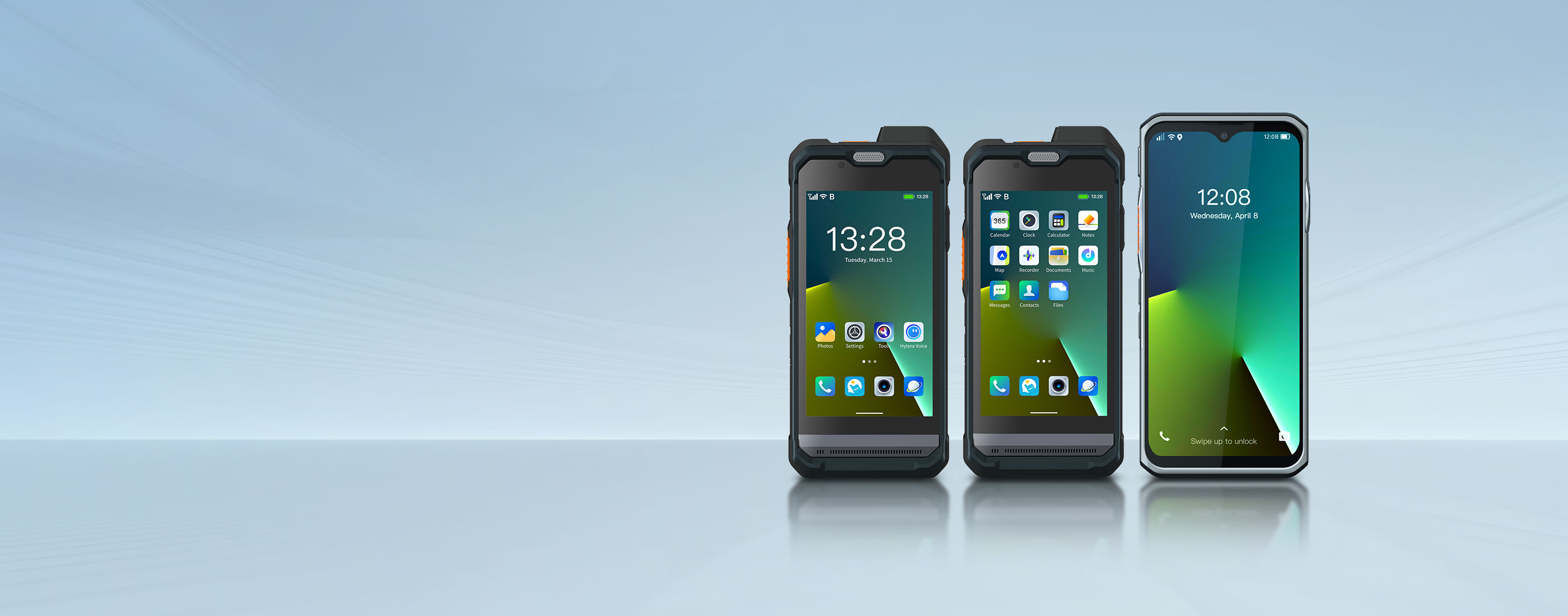 MCS Devices - Hytera - Hytera