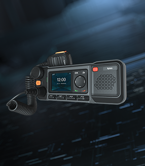 Mobile Radios - Hytera