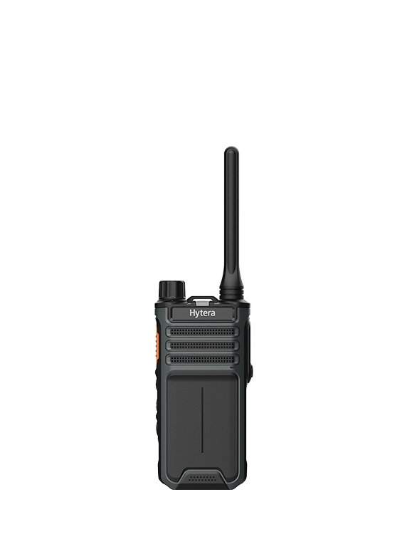 BP36X Ultralight Business DMR Portable Two-way Radio - Hytera - Hytera