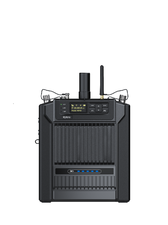 E-pack200 Dual-channel DMR Ad-hoc Portable Repeater - Hytera