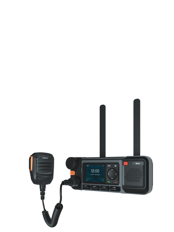 P30 PoC Radio - Hytera
