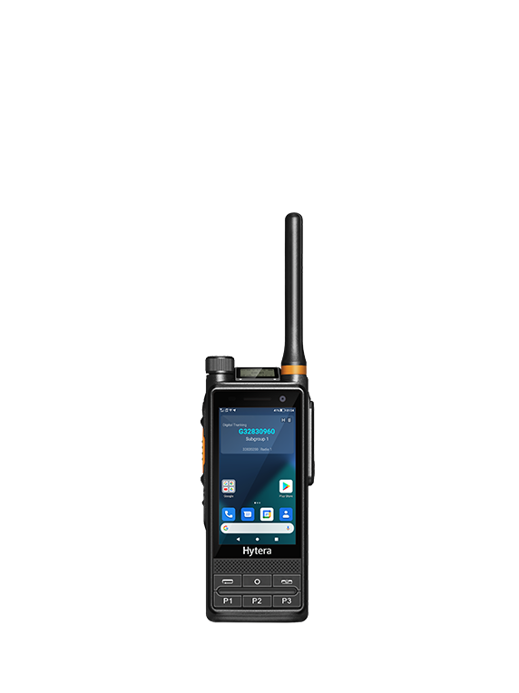 PTC680 Dual-mode Rugged Radio - Hytera - Hytera