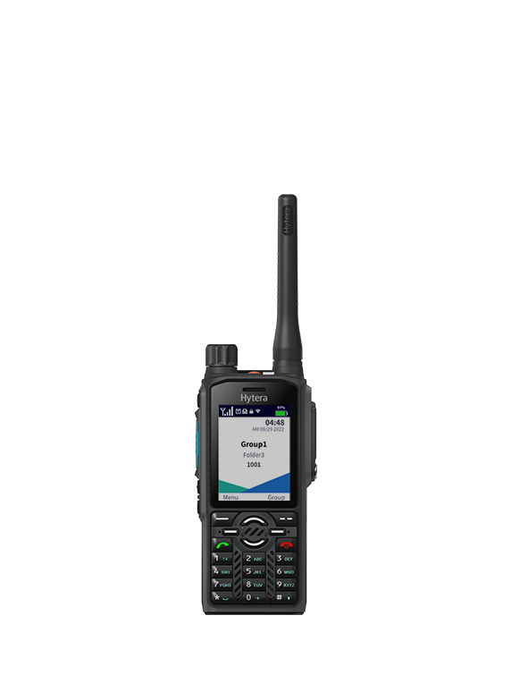 Select Hytera ES-02 Audio Device, Walkie Talkie Two Way Radio ...