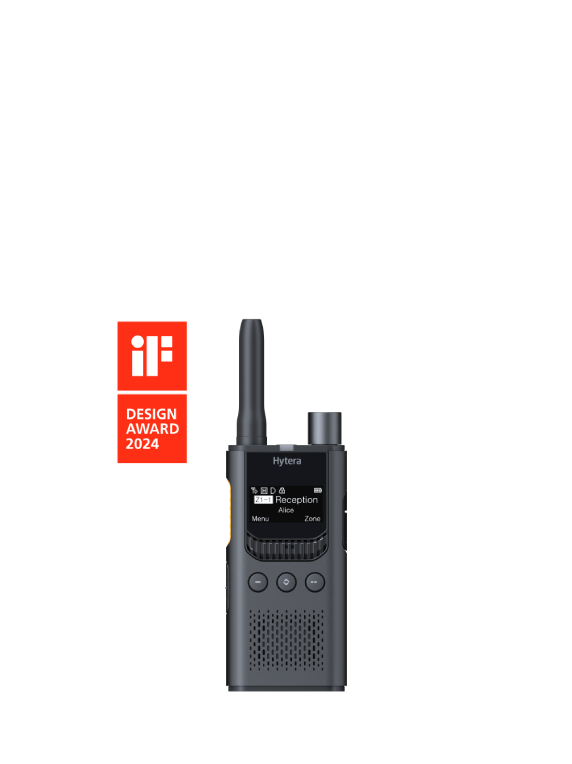 S1mini/S1 mini LF Business Two-way Radio - Hytera