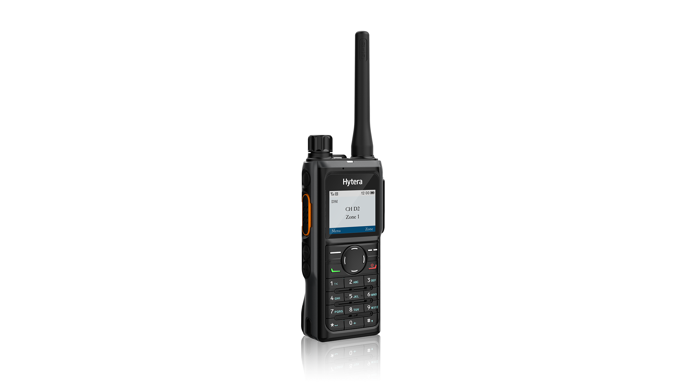 HP686 - Radio DMR Profesional - Hytera LATAM