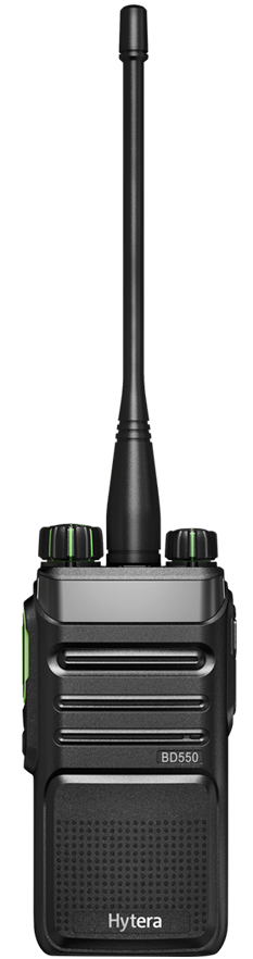 BD55X Business DMR Portable Two-way Radio - Hytera - Hytera