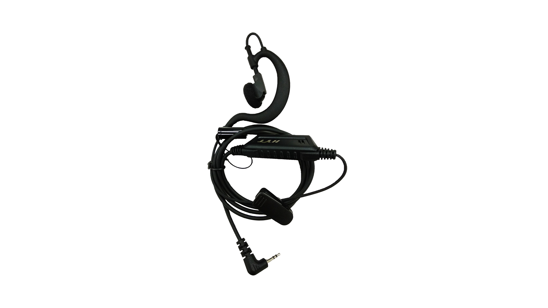 EHS12-A Earset with in-Line MIC - Hytera - Hytera