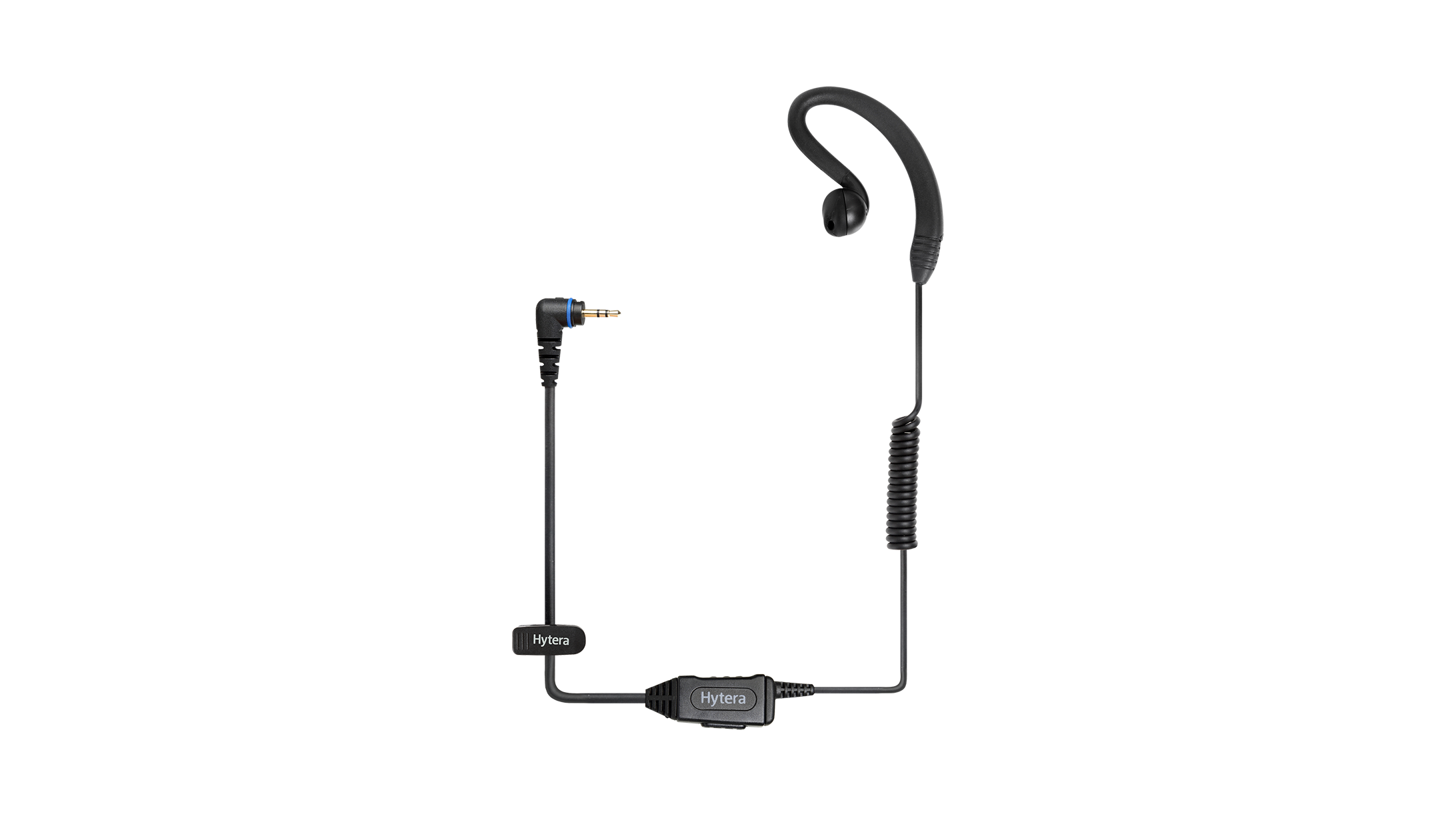 EHS16 C-Earset with in-line MIC - Hytera