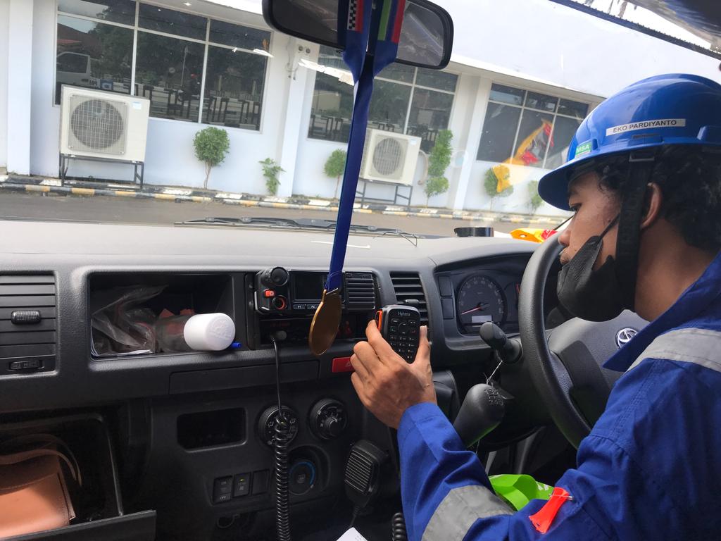 DMR Repeaters - Digital Mobile Radio Trunking System - Hytera