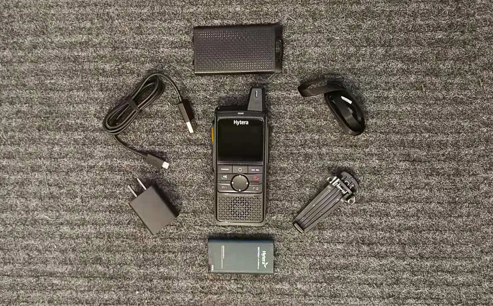 Hytera PNC370 Assessment Report --Boundless Communication and Accurate ...