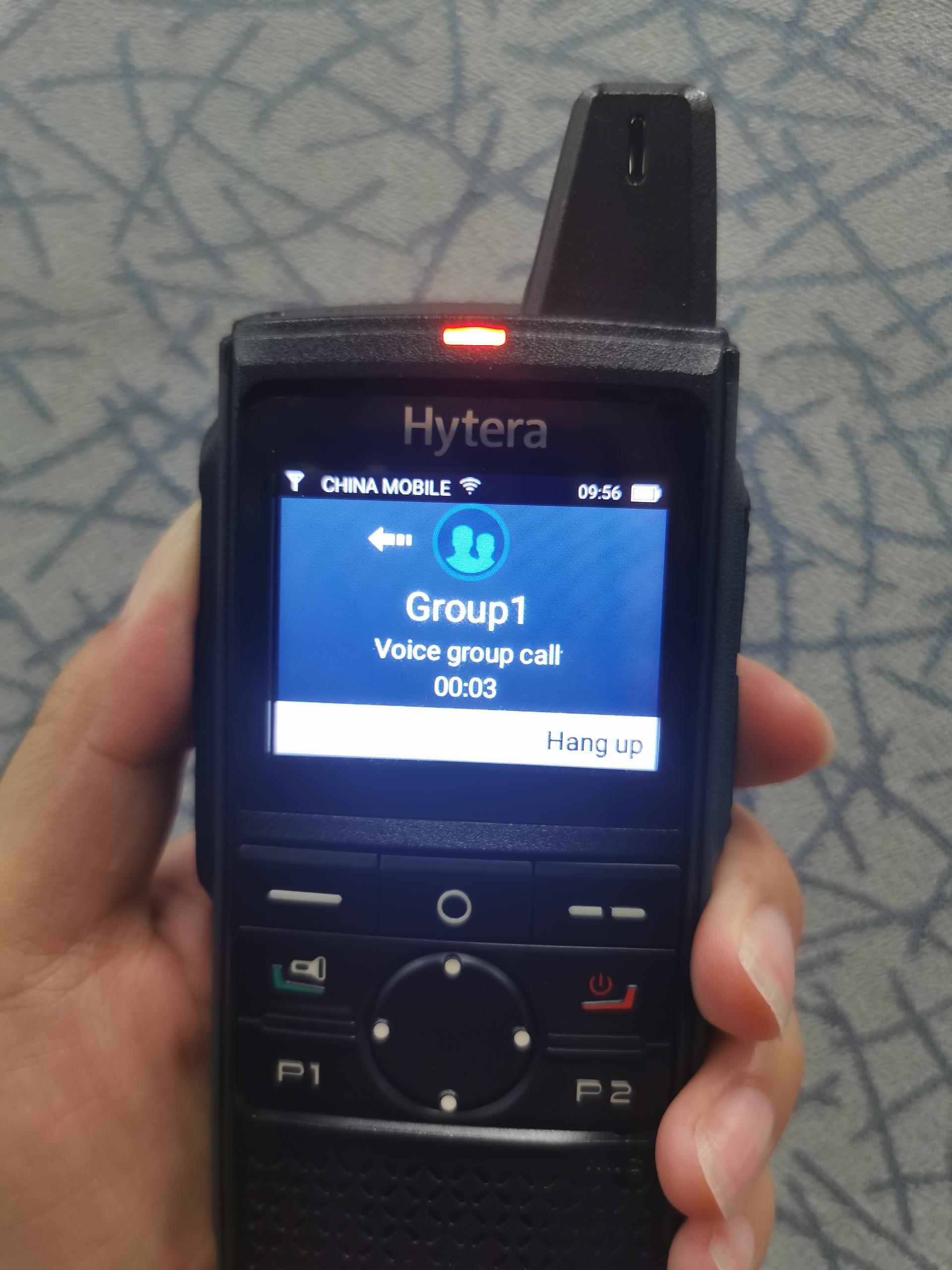 Hytera PNC370 Assessment Report --Boundless Communication and Accurate Dispatch - Hytera