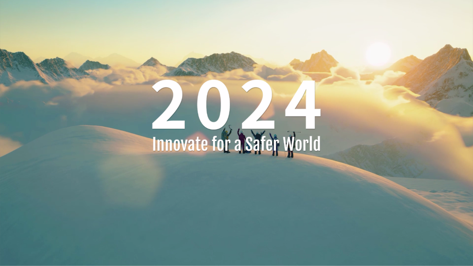 2024 To a Remarkable Year - Hytera