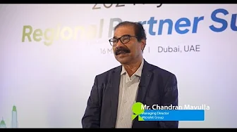 Partner Voice - Interview with Wireless Technology Group - Hytera