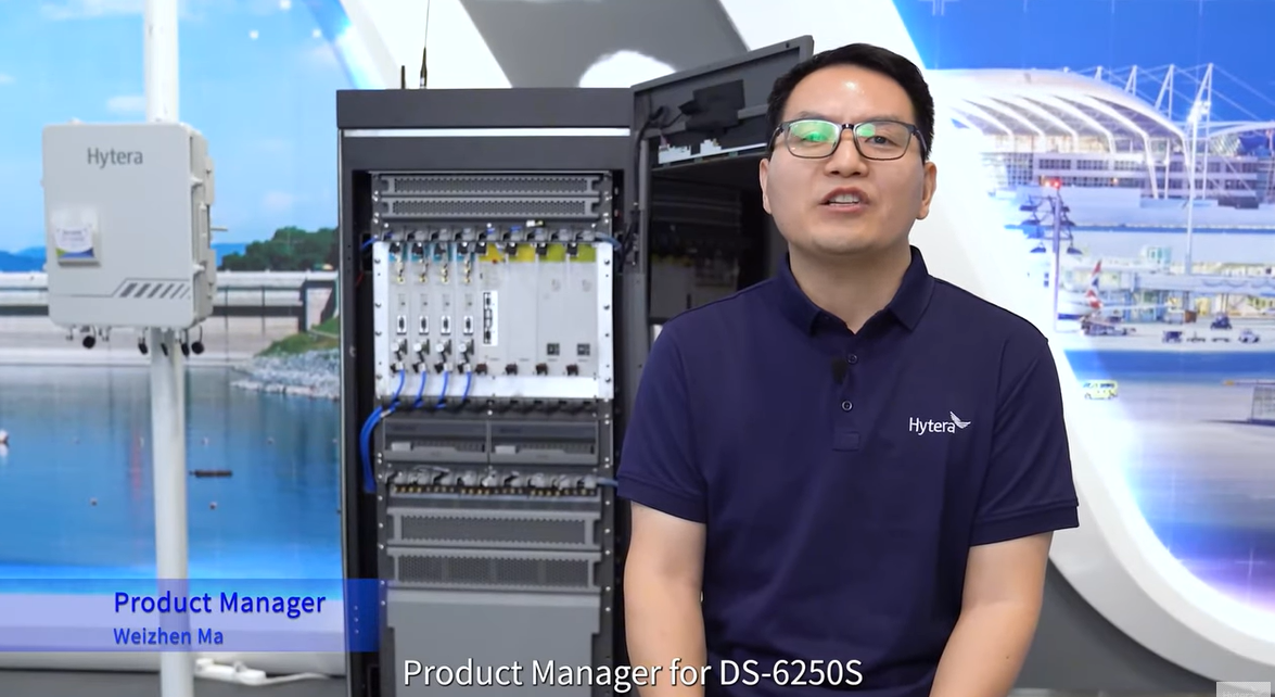 Design Story Behind P5 Series - Hytera