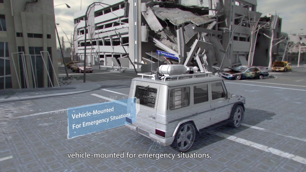 DMR Repeaters - Digital Mobile Radio Trunking System - Hytera