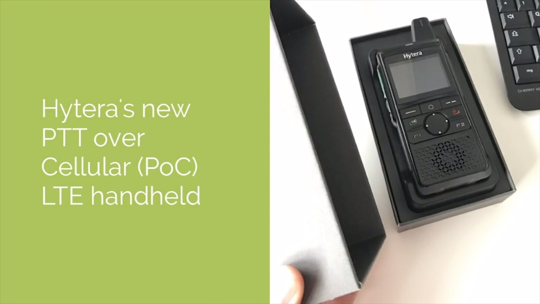 Get Hytera PNC370, PoC System Portable Radios For Sale - Hytera