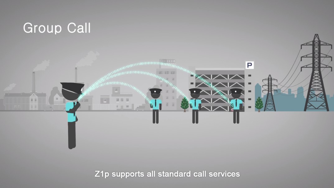 Hytera TETRA Terminals Introduction - Hytera