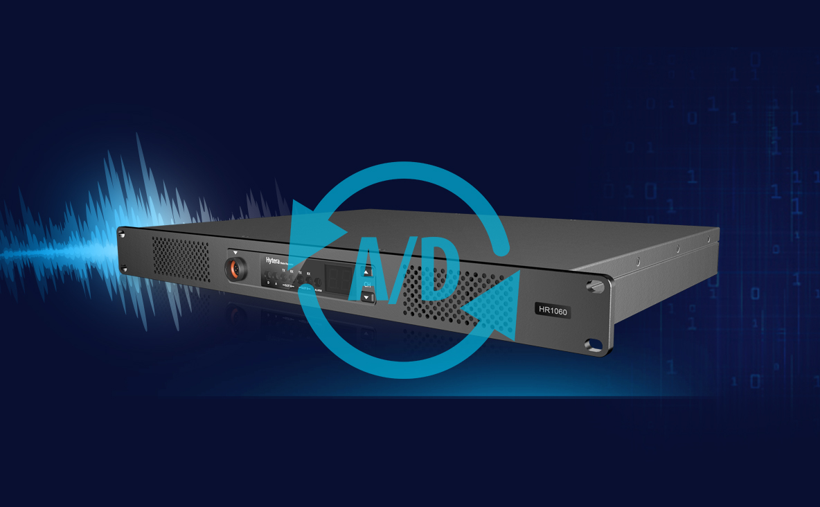 Цифровые радиостанции и системы DMR