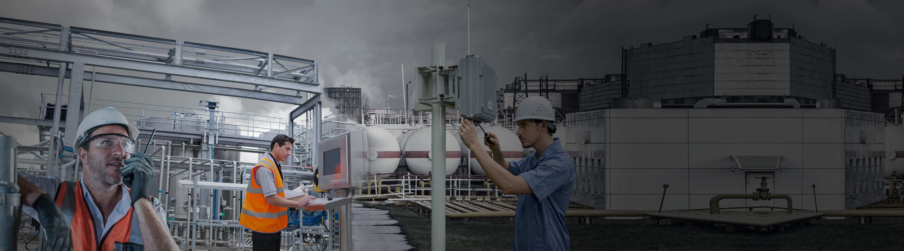 oil-and-gas-solution - Hytera Afrique francophone