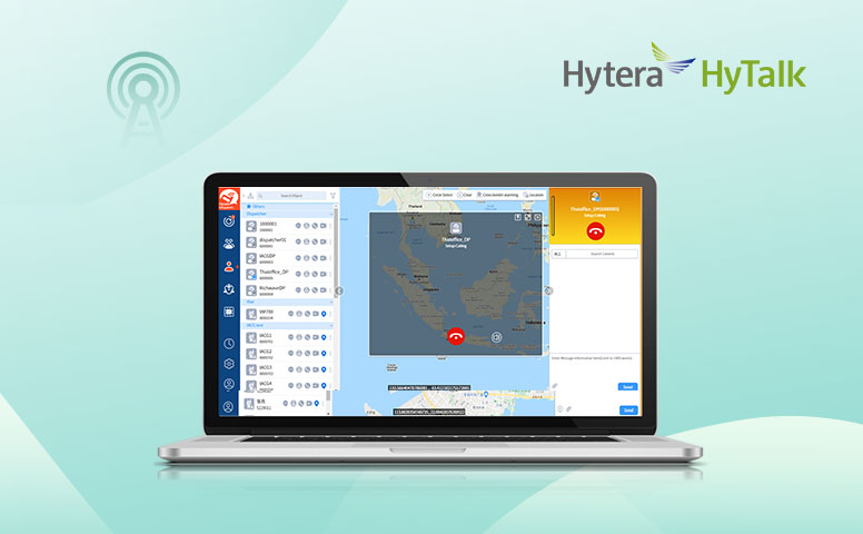 Hytera Thailand ประเทศไทย Official Site - วิทยุสื่อสาร Push-To-Talk over Cellular (POC) - ไฮเทรา ...