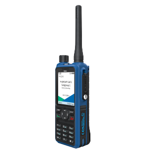 Hytera Digital Radio Communication Network For Oil & Gas - Hytera