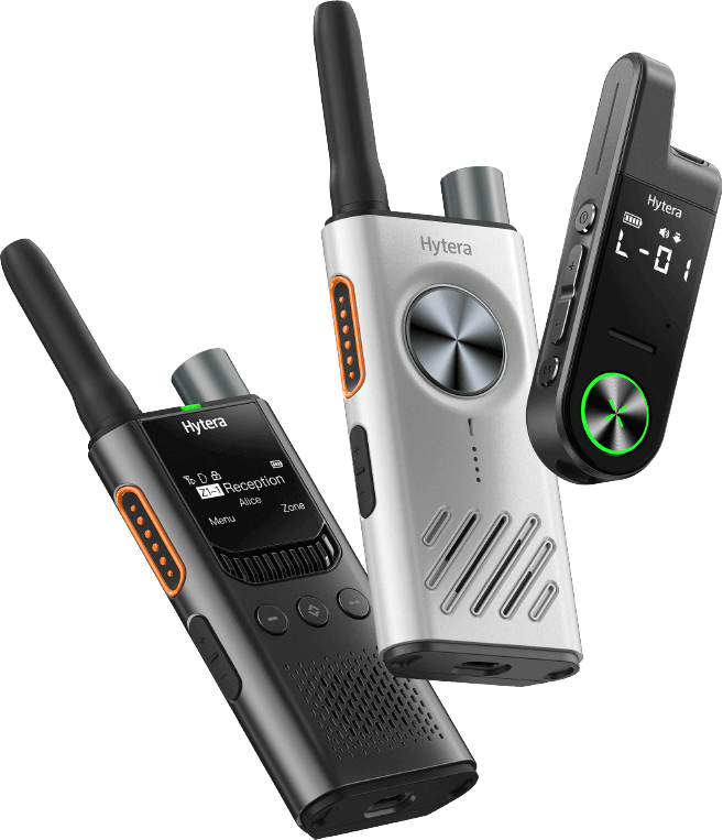 S Series Business Two-way Radios - Hytera