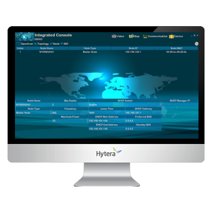 DMR Repeaters - Digital Mobile Radio Trunking System - Hytera